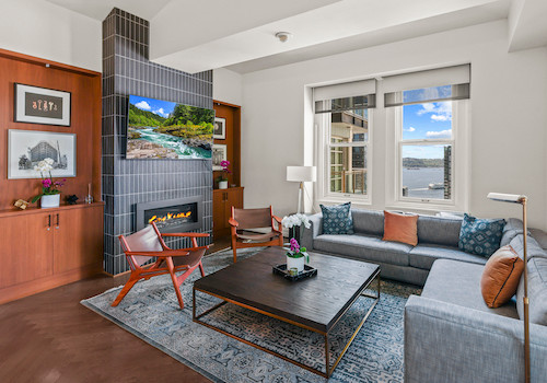 Downtown Seattle Apartments, Townhomes, and Penthouses | The Cobb The Cobb